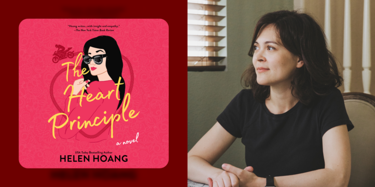 Author Interview: Helen Hoang - Libro.fm Audiobooks