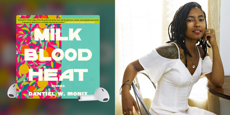 Author Interview: Dantiel W. Moniz - Libro.fm Audiobooks