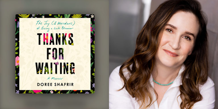 Author Interview: Doree Shafrir - Libro.fm Audiobooks