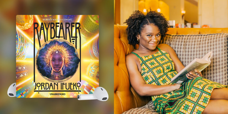 Author Interview: Jordan Ifueko - Libro.fm Audiobooks
