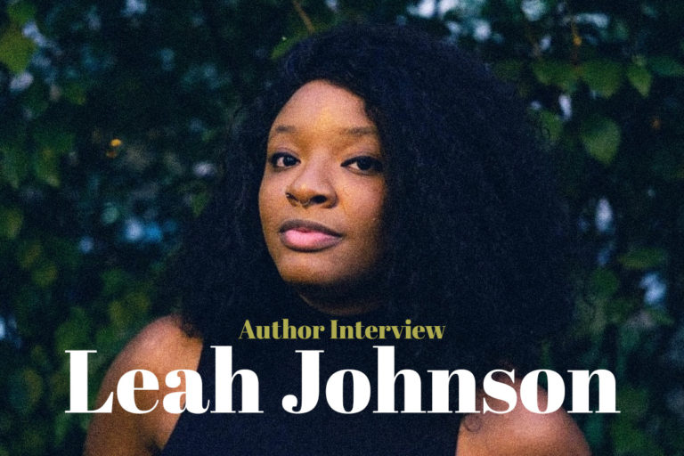 Author Interview: Leah Johnson - Libro.fm Audiobooks