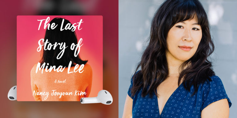Author Interview: Nancy Jooyoun Kim - Libro.fm Audiobooks