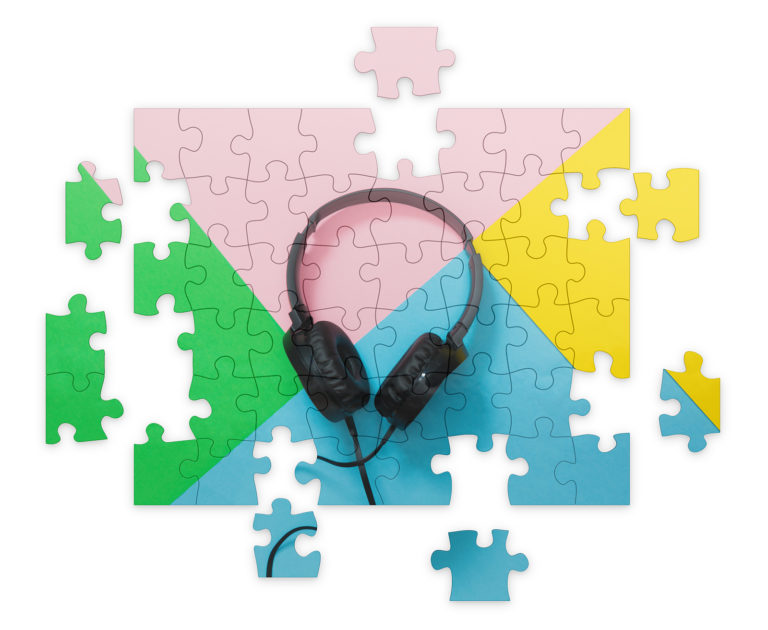 Perfect Pairing: Jigsaw Puzzles & Audiobooks - Libro.fm Audiobooks
