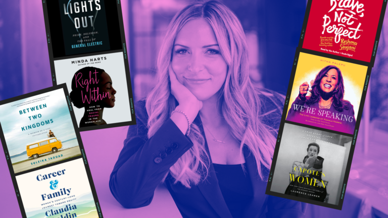 Eve Rodsky's 7 Favorite Audiobooks - Libro.fm Audiobooks