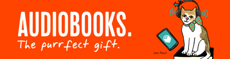 Go Green With Your Gifting! - Libro.fm Audiobooks
