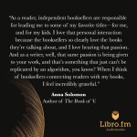 Author Interview: Anna Solomon - Libro.fm Audiobooks