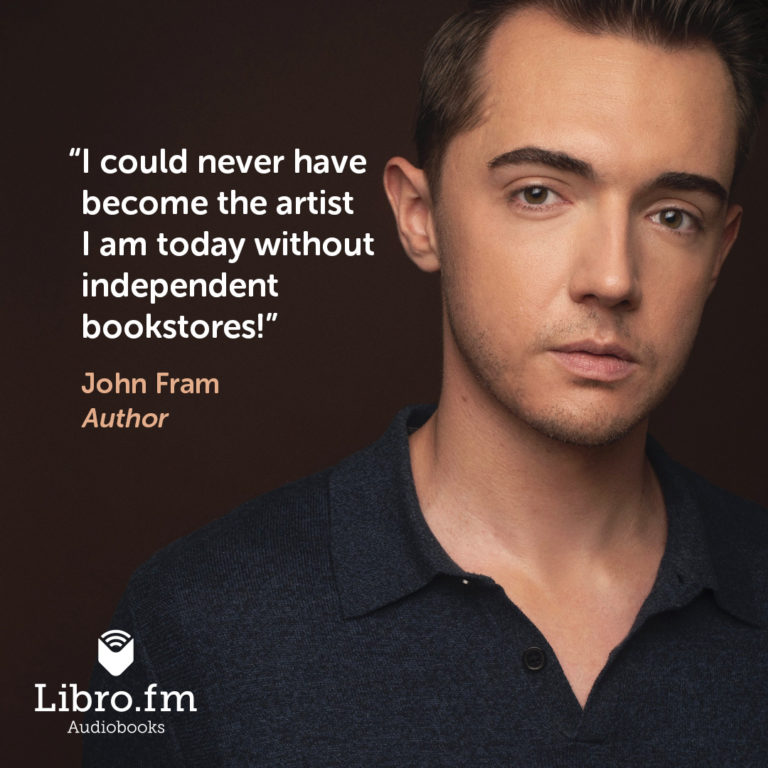 Author Interview: John Fram - Libro.fm Audiobooks