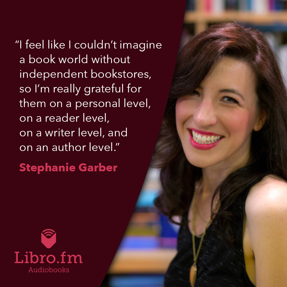 Author Interview: Stephanie Garber - Libro.fm Audiobooks