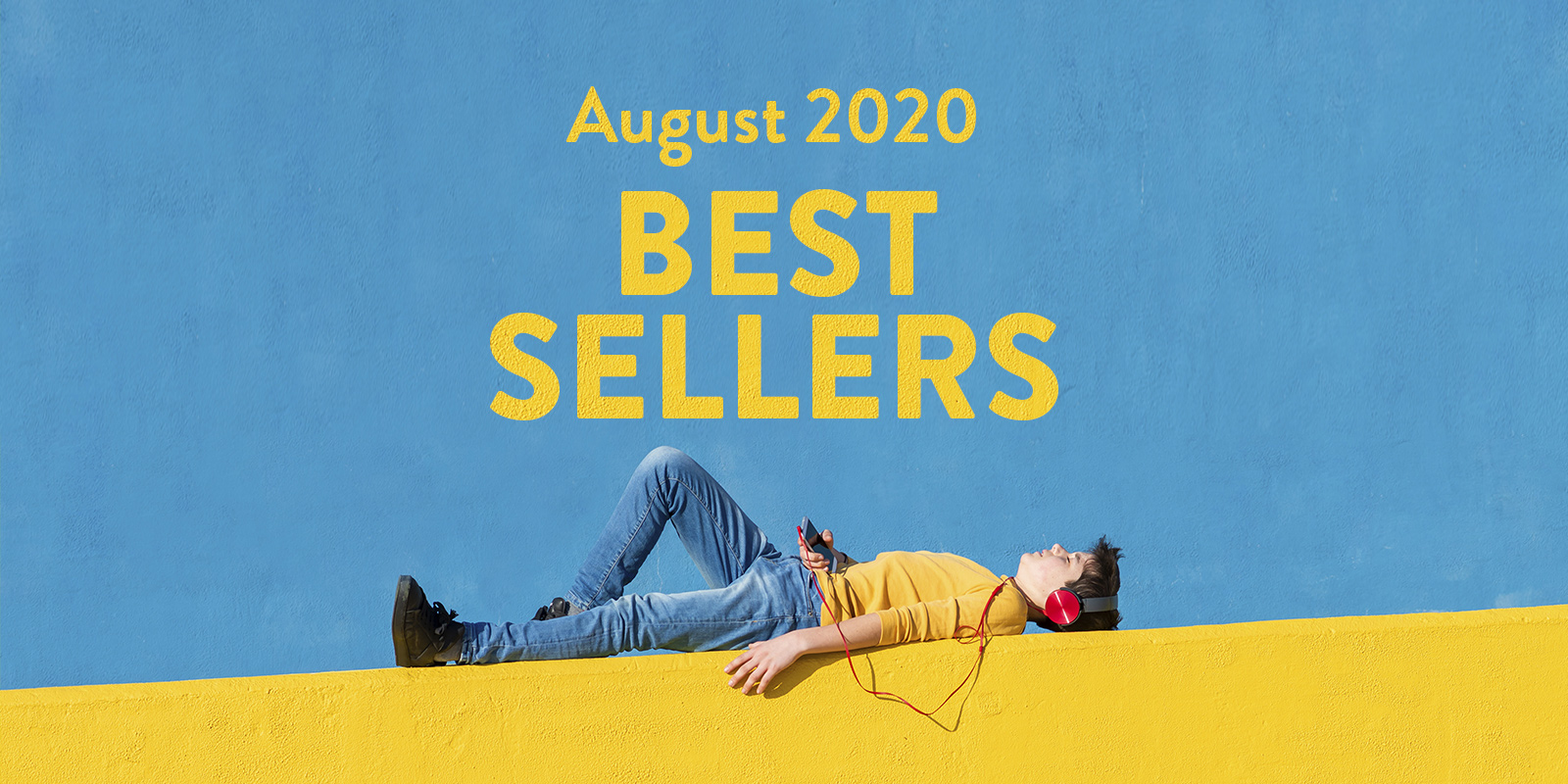 Monthly Audiobook Bestsellers - Libro.fm Audiobooks