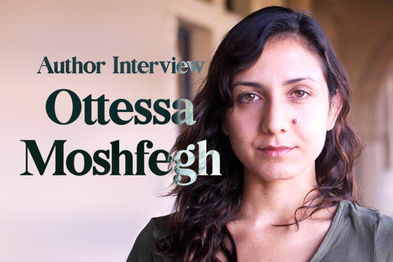 Author Interview Ottessa Moshfegh Libro Fm Audiobooks