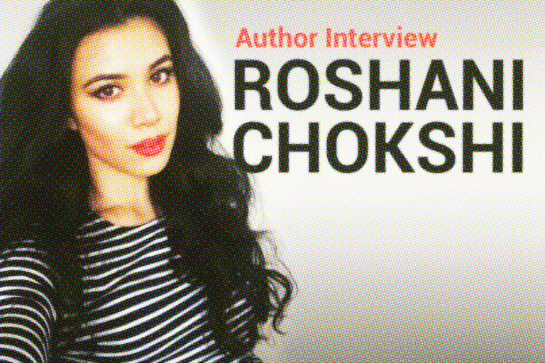 Author Interview: Roshani Chokshi - Libro.fm Audiobooks