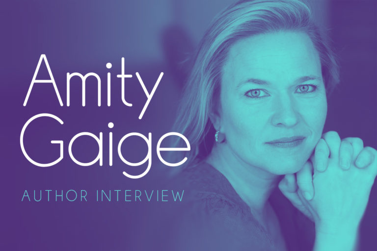 Author Interview: Amity Gaige - Libro.fm Audiobooks