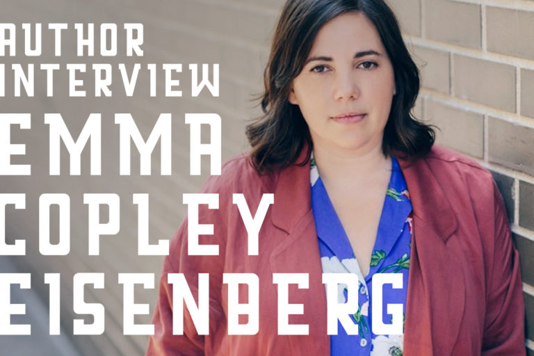 Author Interview: Emma Copley Eisenberg - Libro.fm Audiobooks