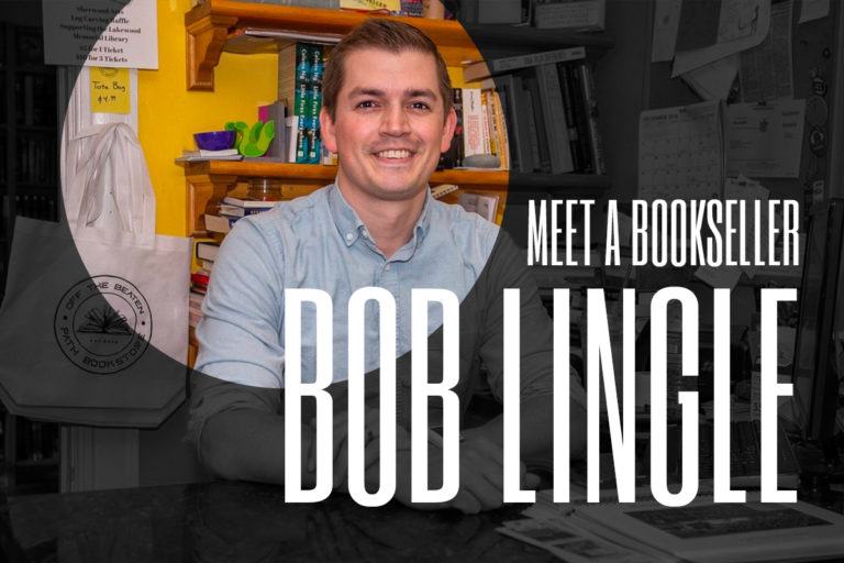 Meet a Bookseller: Bob Lingle - Libro.fm Audiobooks