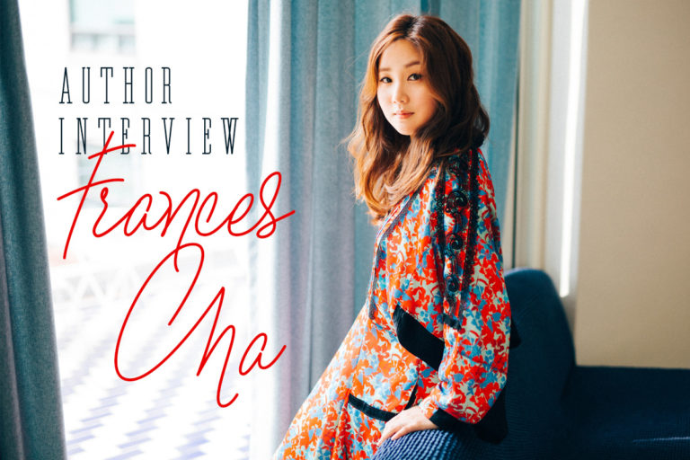 Author Interview: Frances Cha - Libro.fm Audiobooks