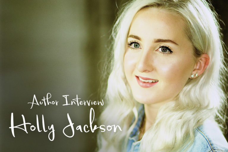 Author Interview: Holly Jackson - Libro.fm Audiobooks