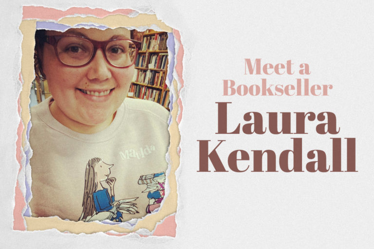 Meet a Bookseller: Laura Kendall - Libro.fm Audiobooks