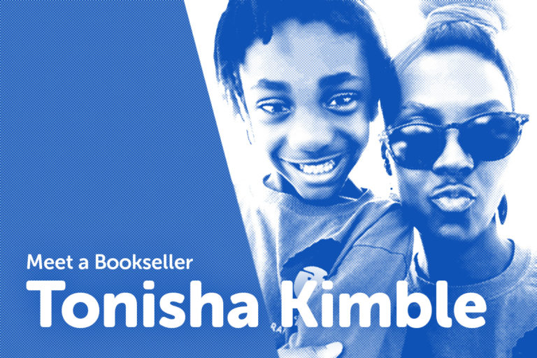 Meet a Bookseller: Tonisha Kimble - Libro.fm Audiobooks