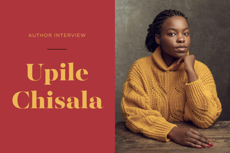 Author Interview: Upile Chisala - Libro.fm Audiobooks